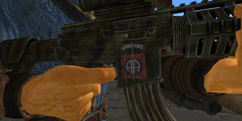 Best Unique Fallout New Vegas Weapons