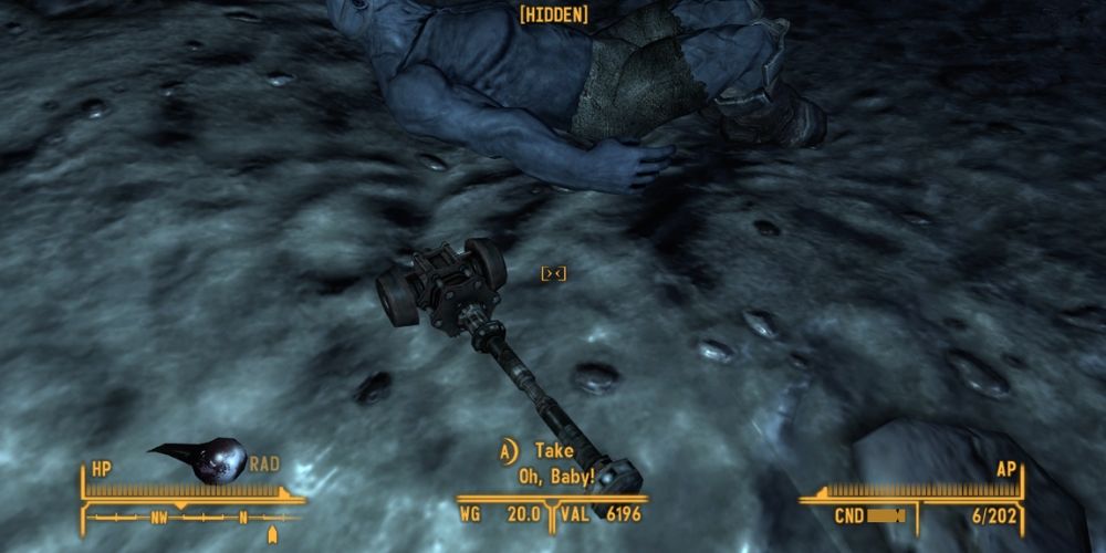 Fallout New Vegas Best Melee Weapons
