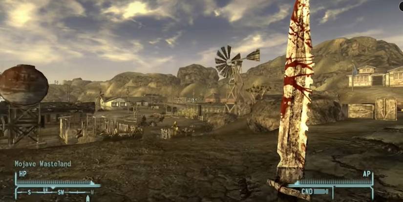 Fallout New Vegas Best Melee Weapons