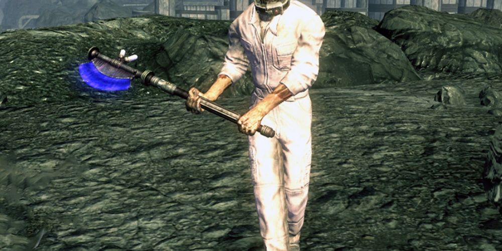 Fallout New Vegas Best Melee Weapons