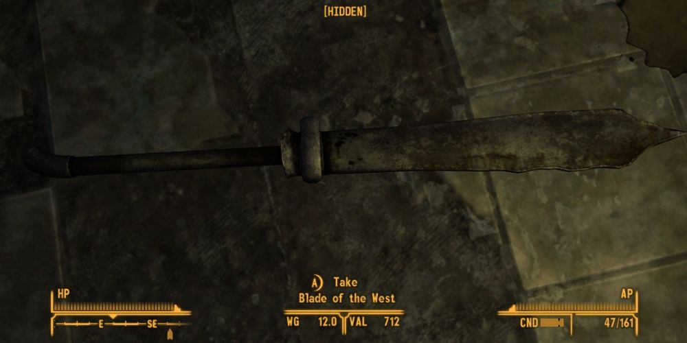 Fallout New Vegas Best Melee Weapons