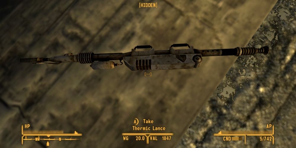 Fallout New Vegas Best Melee Weapons