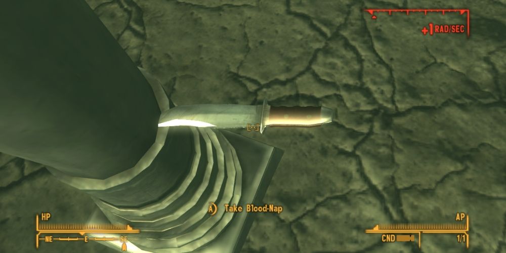 Fallout New Vegas Best Melee Weapons