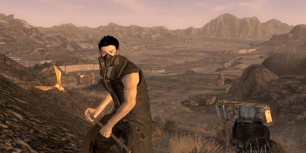 Fallout New Vegas Best Melee Weapons