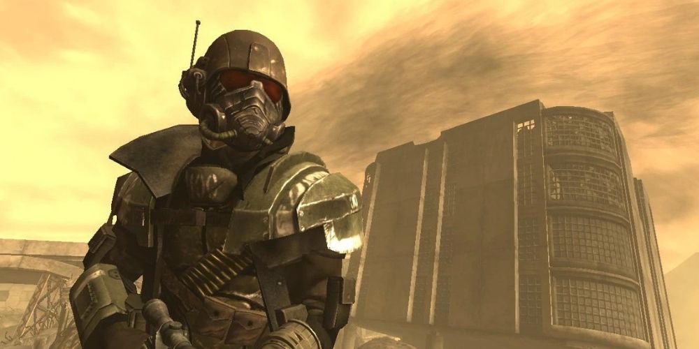 Fallout New Vegas Best Armor