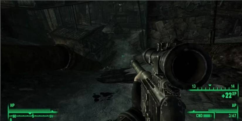 Best Weapons In Fallout 3