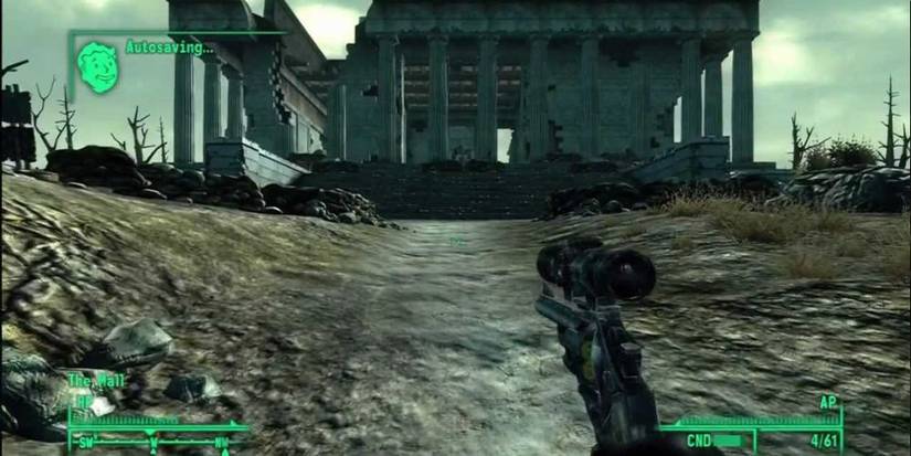 Best Weapons In Fallout 3