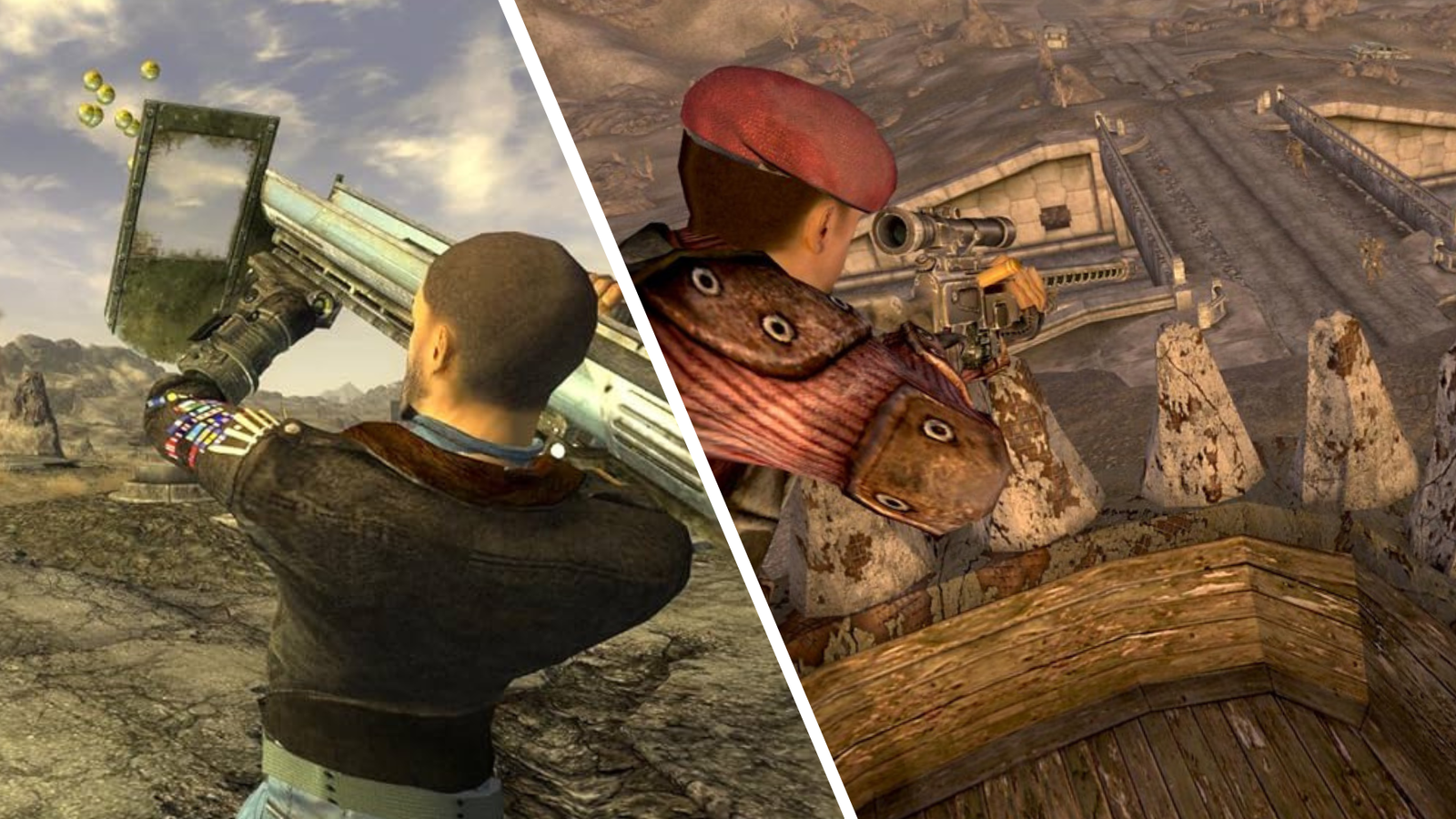 Best Unique Fallout New Vegas Weapons