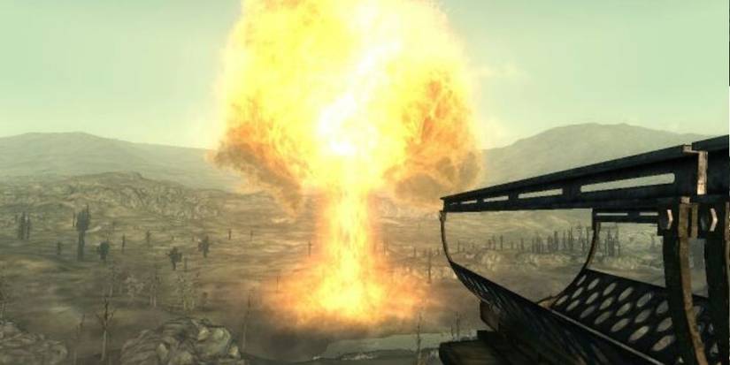 Best Weapons In Fallout 3