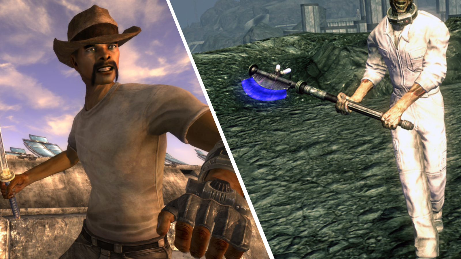 Fallout New Vegas Best Melee Weapons