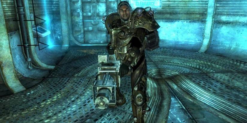 Best Weapons In Fallout 3