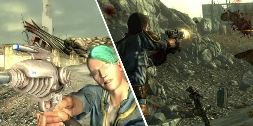 Fallout 3: Best Armor