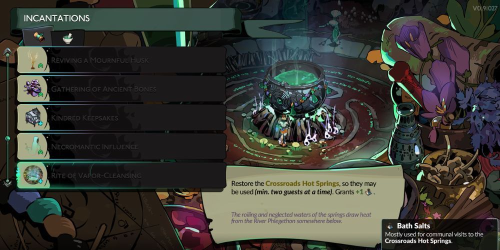 Hades 2: Best Incantations