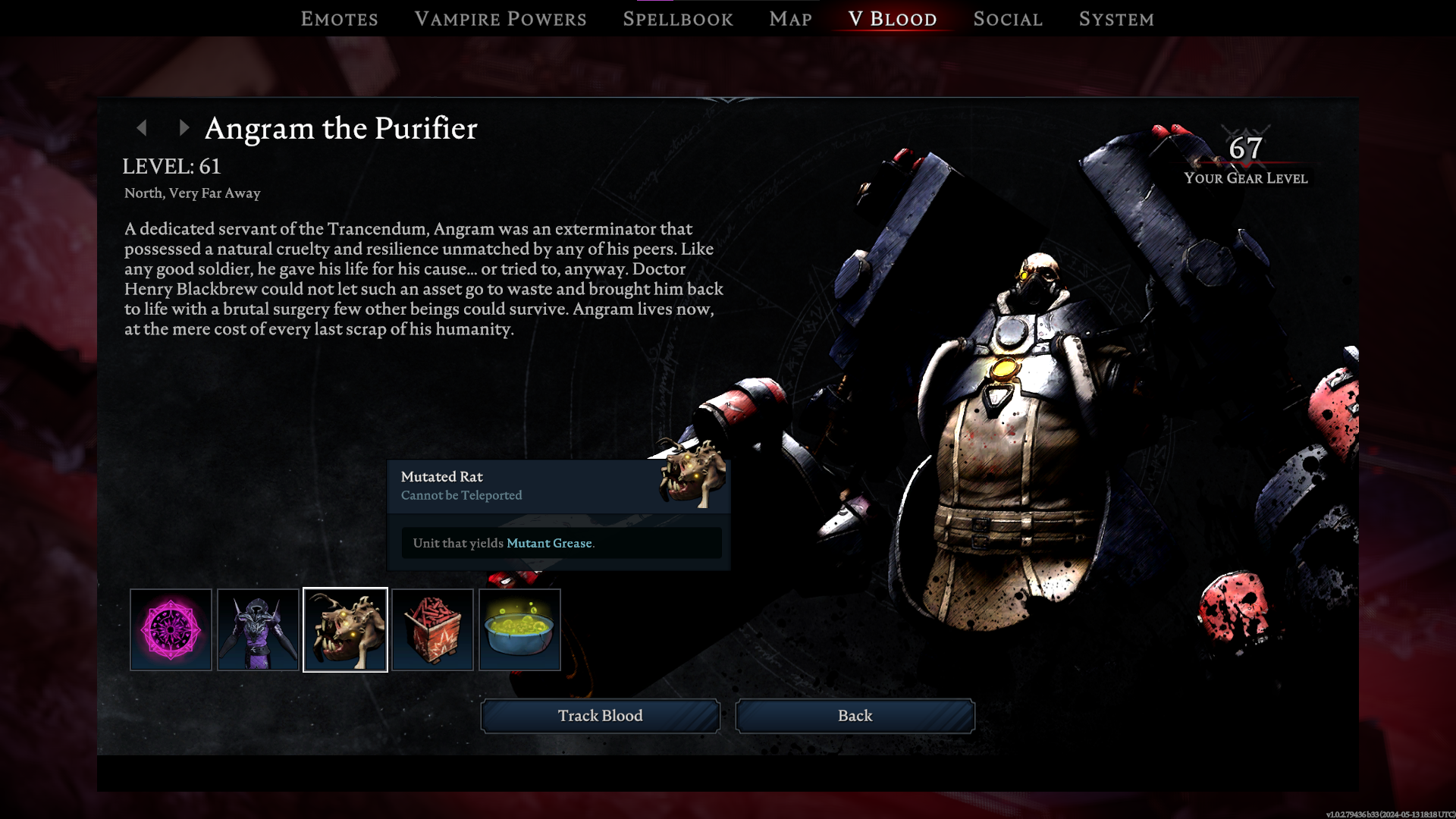 V Rising: How to Get Pristine Leather