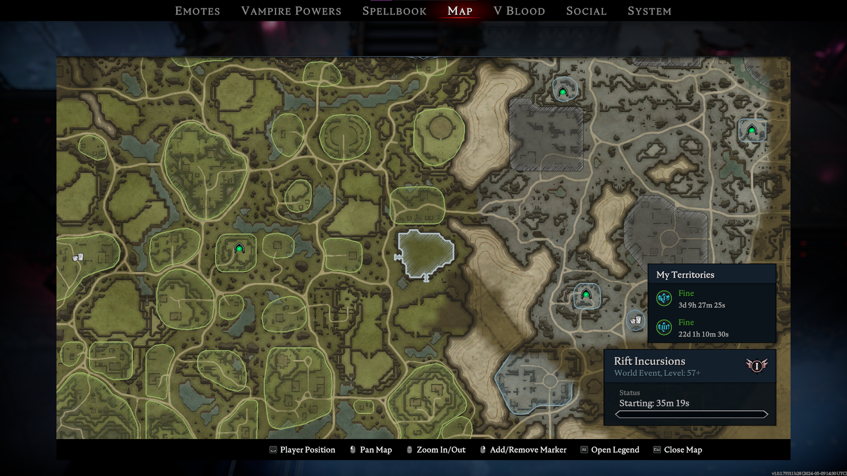 V Rising: Starter Guide