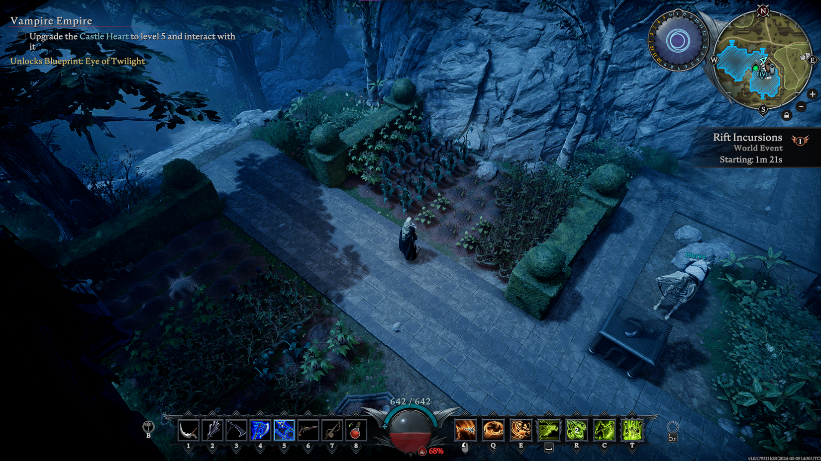 V Rising: How to Get Pollen