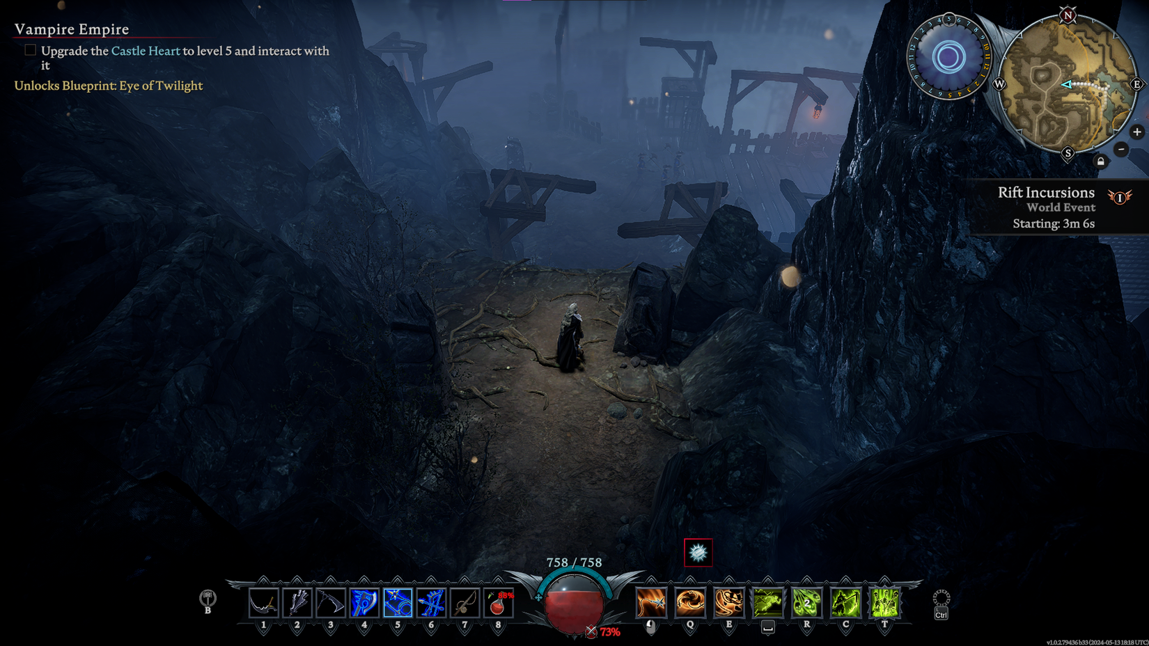 V Rising: Getting Silver and Unlocking the Sacred Silver Mine