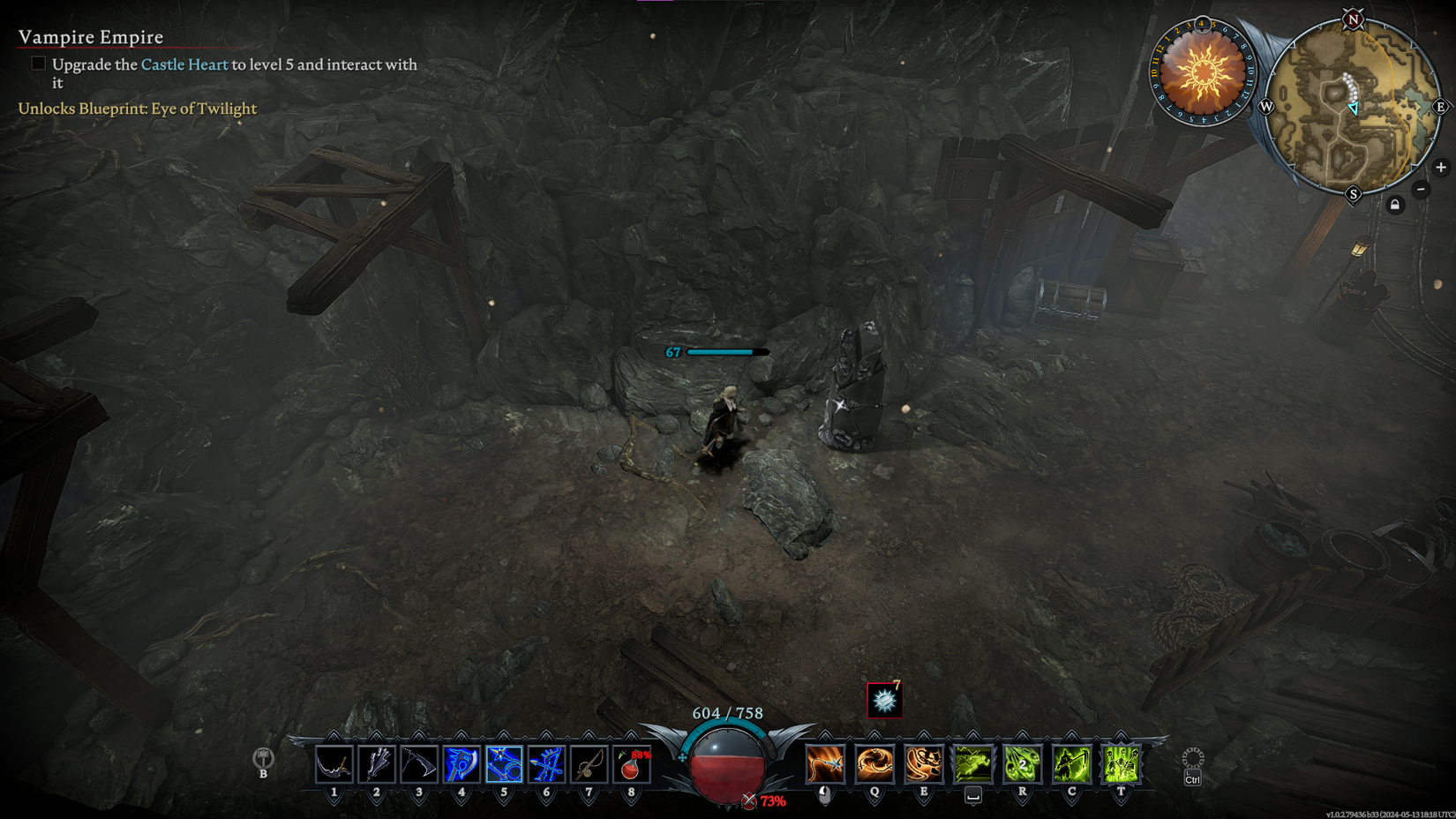 V Rising: Getting Silver and Unlocking the Sacred Silver Mine