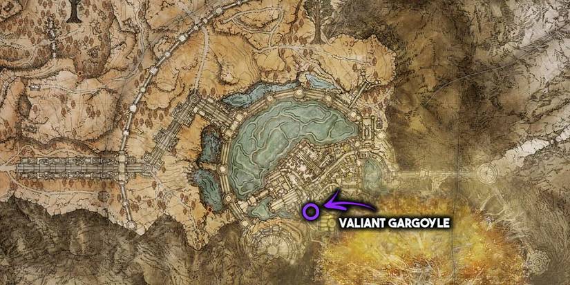 Gargoyle's Halberd | Elden Ring | Hardcore Gamer