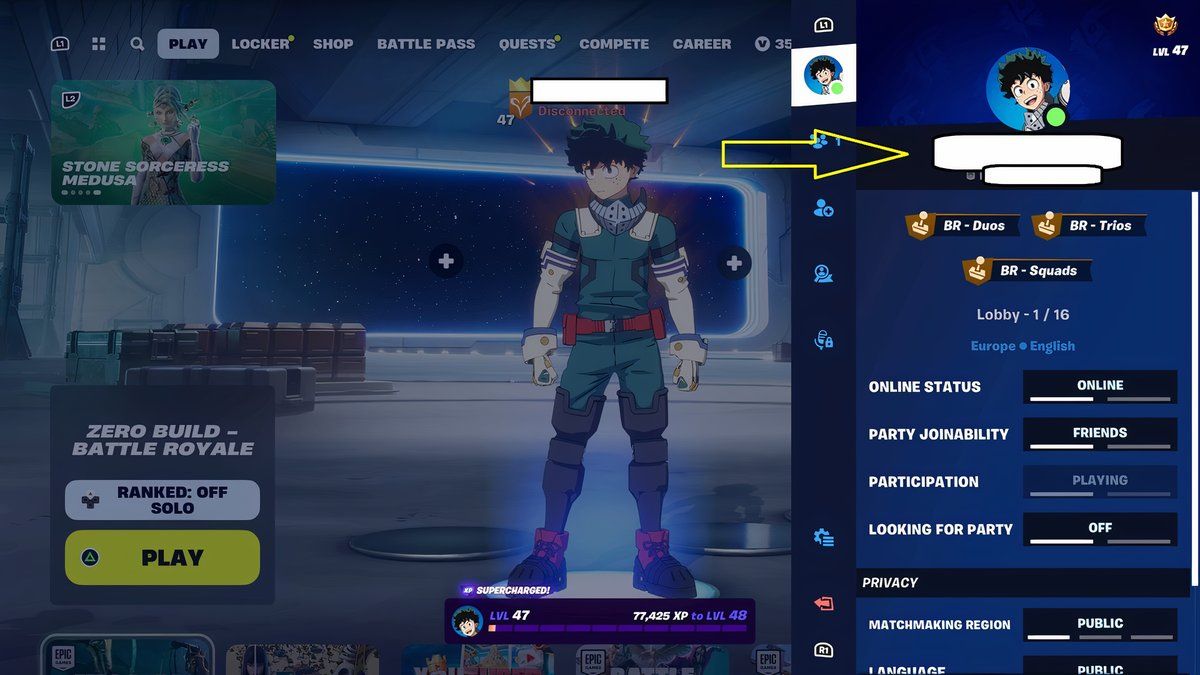 How To Play Two Player In Fortnite