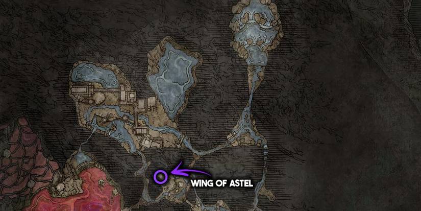 Wing of Astel | Elden Ring | Hardcore Gamer