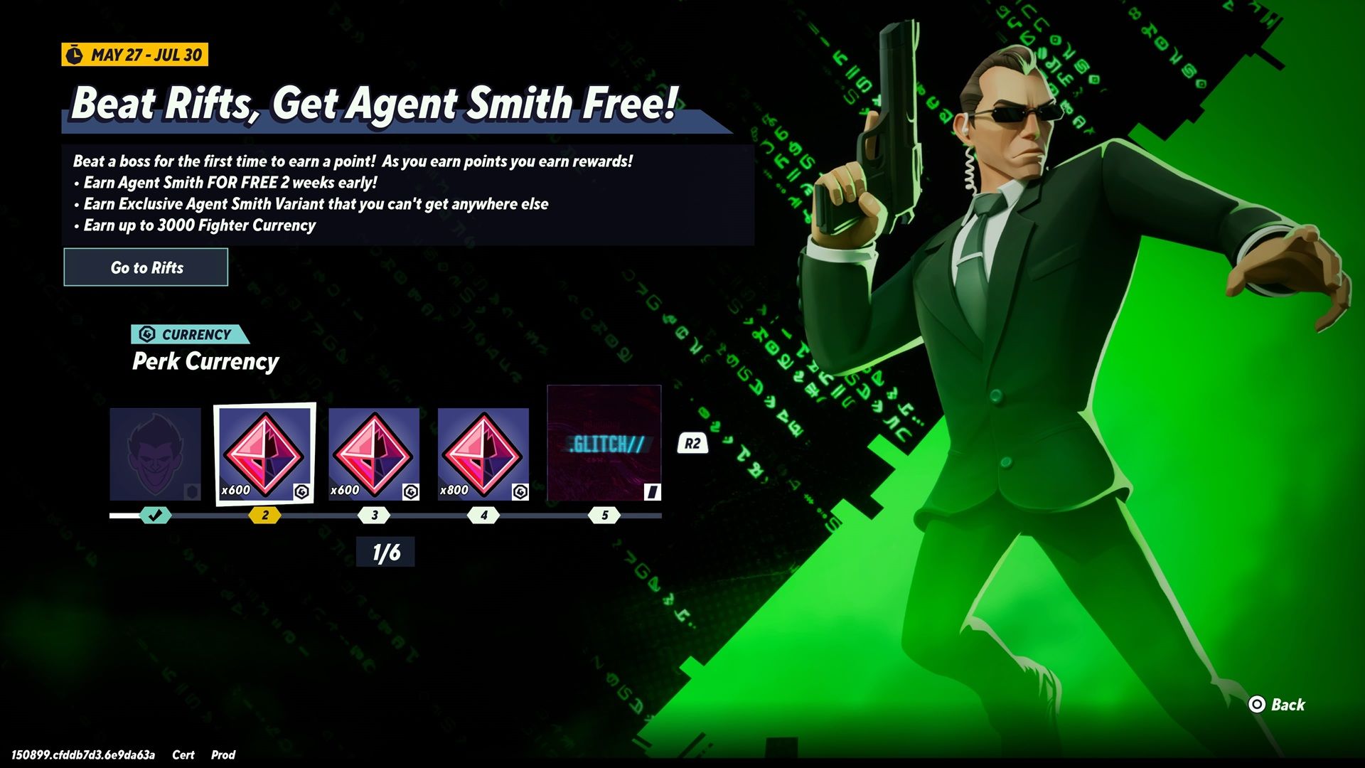 How To Unlock Agent Smith in MultiVersus
