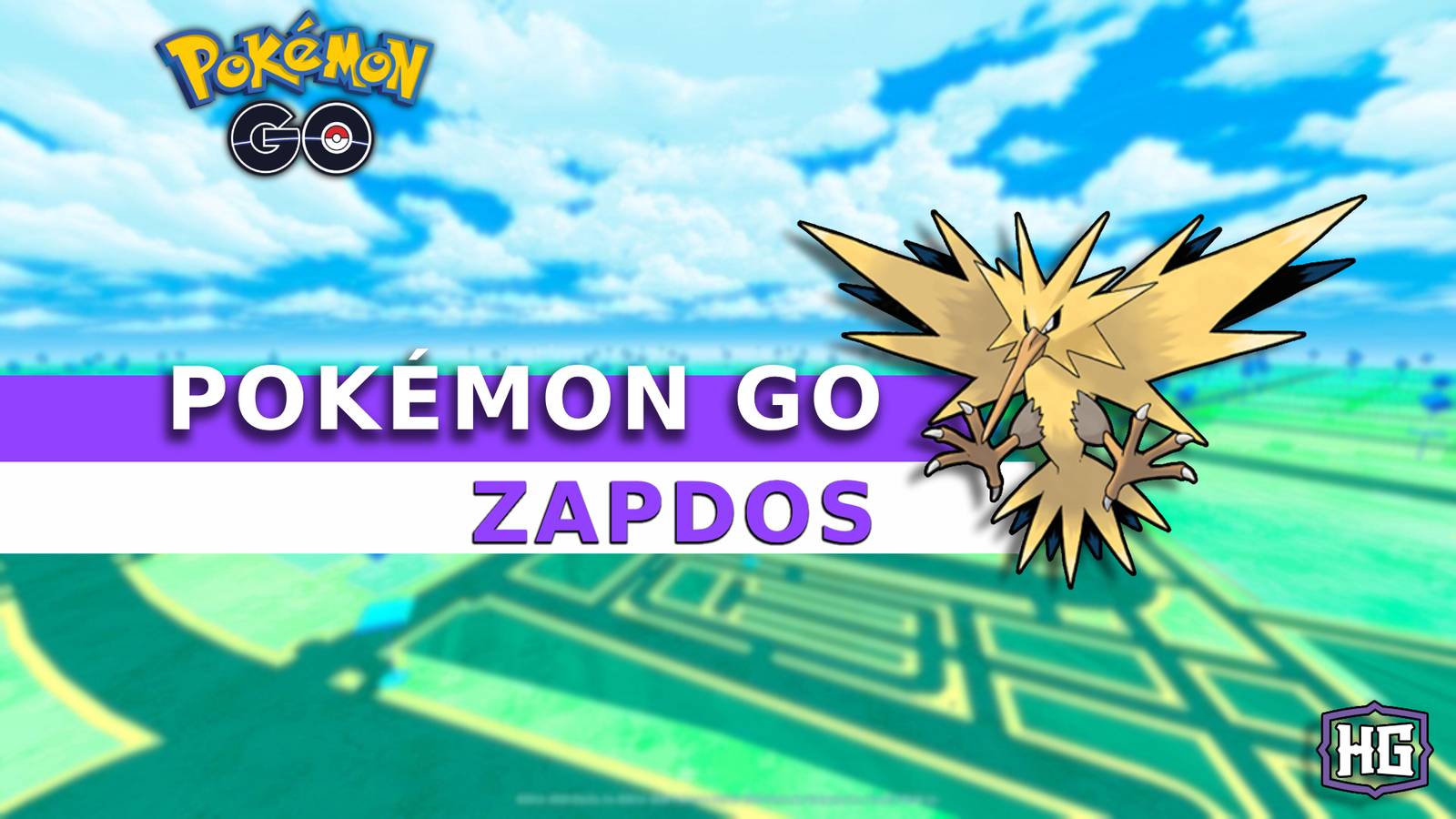 Pokémon GO: Zapdos Raid Guide