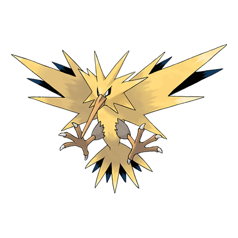 Pokémon GO: Zapdos Raid Guide
