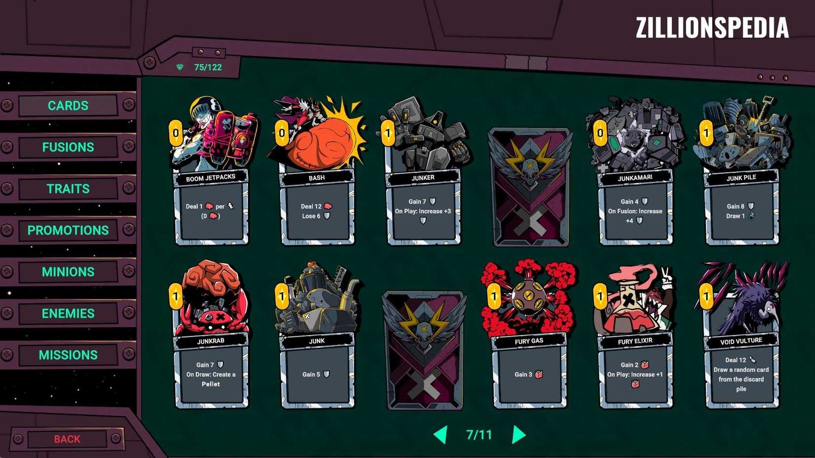 Review: Zet Zillions