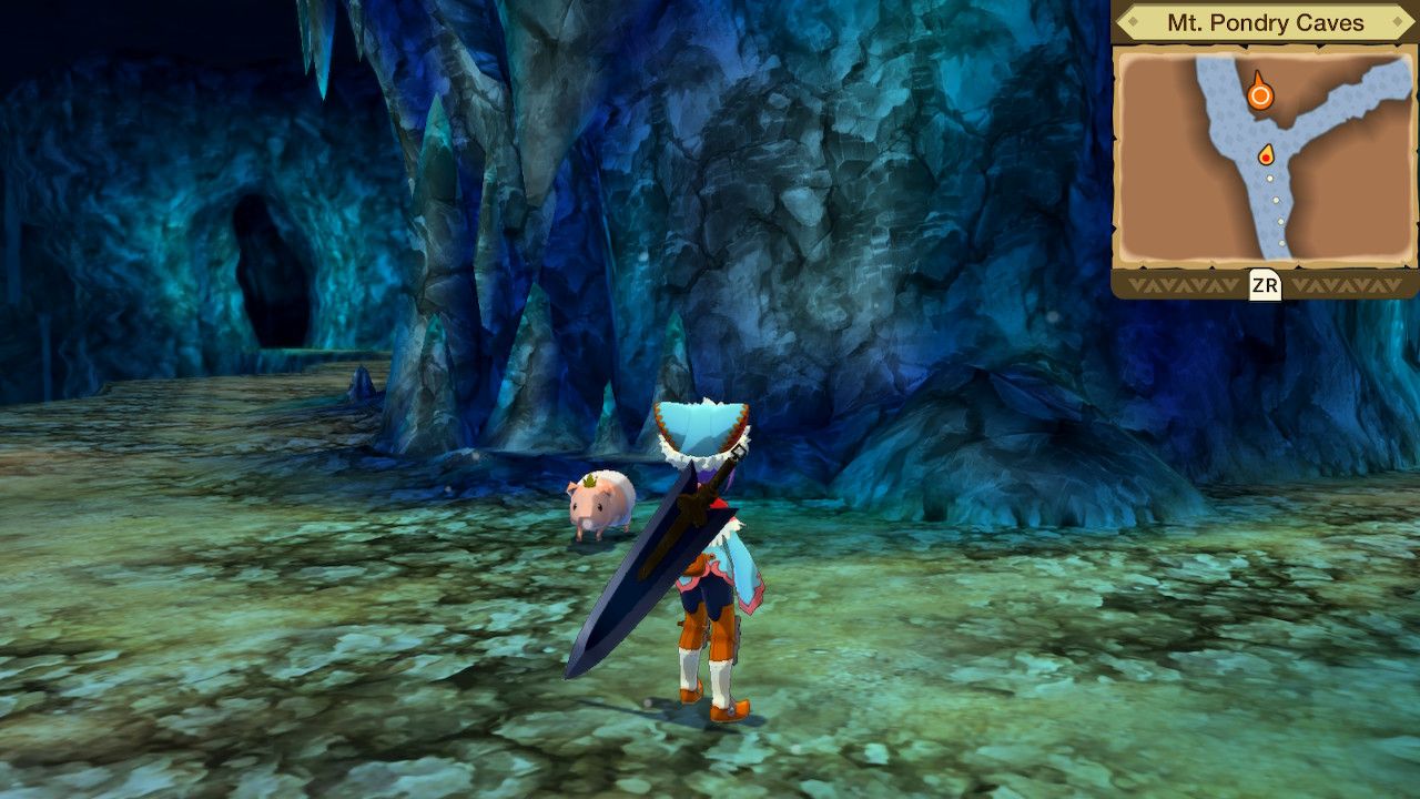 Monster Hunter Stories 100 Lost Poogies Location Guide