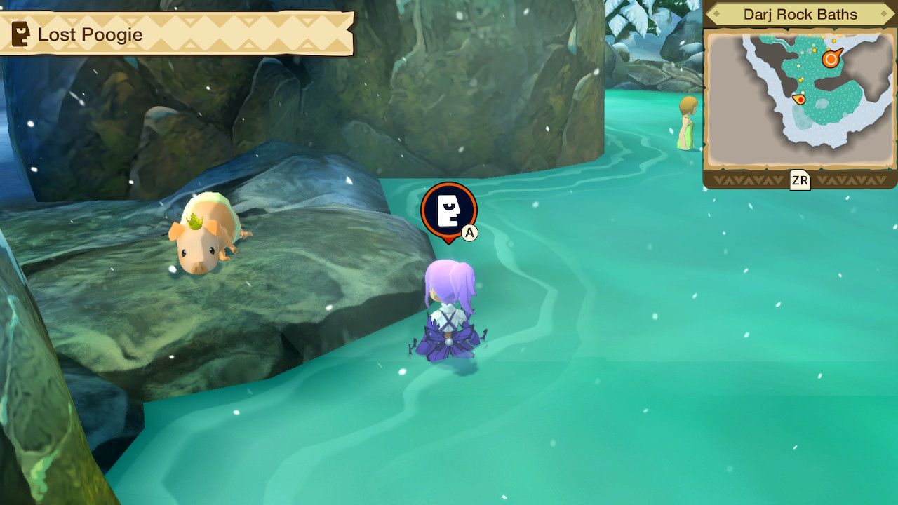 Monster Hunter Stories 100 Lost Poogies Location Guide