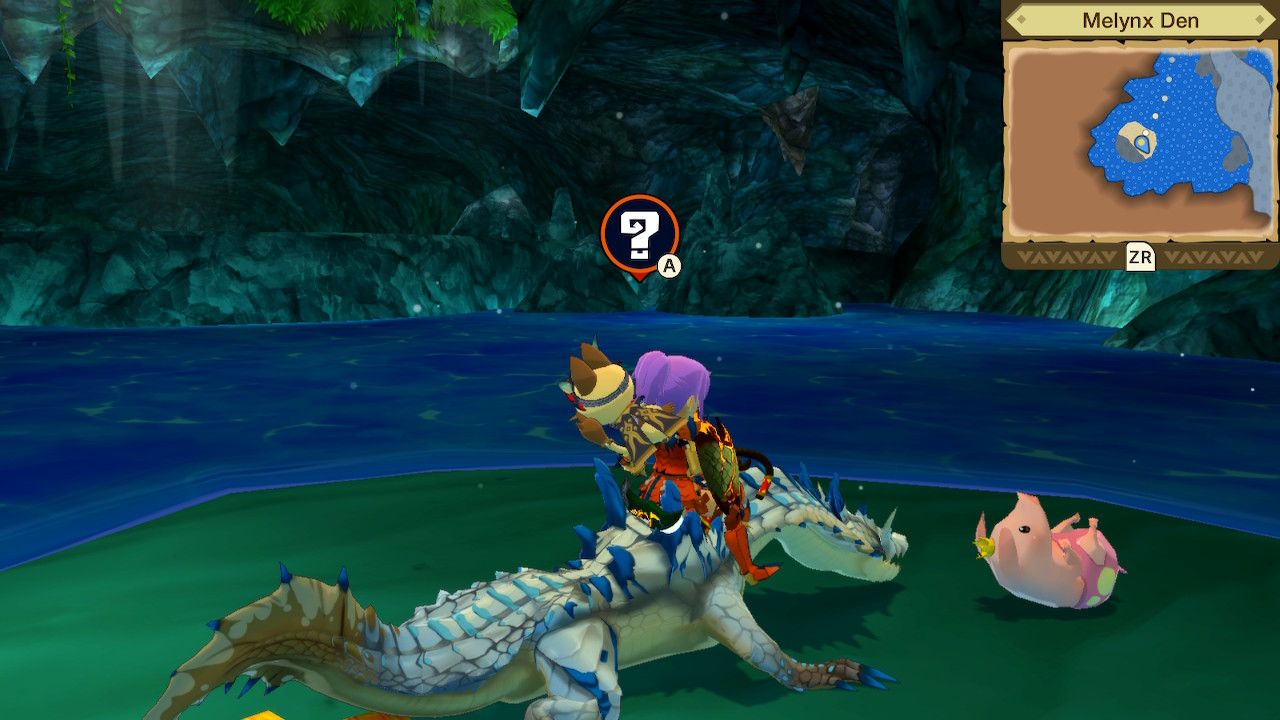 Monster Hunter Stories 100 Lost Poogies Location Guide