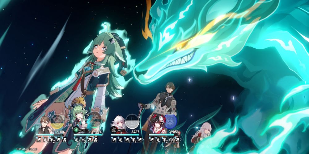 The Best Hoyoverse Games