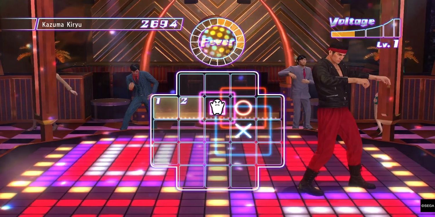 Best Yakuza Minigames