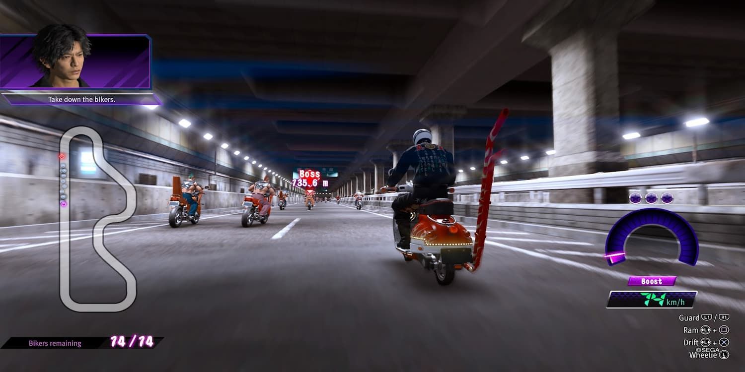 Best Yakuza Minigames