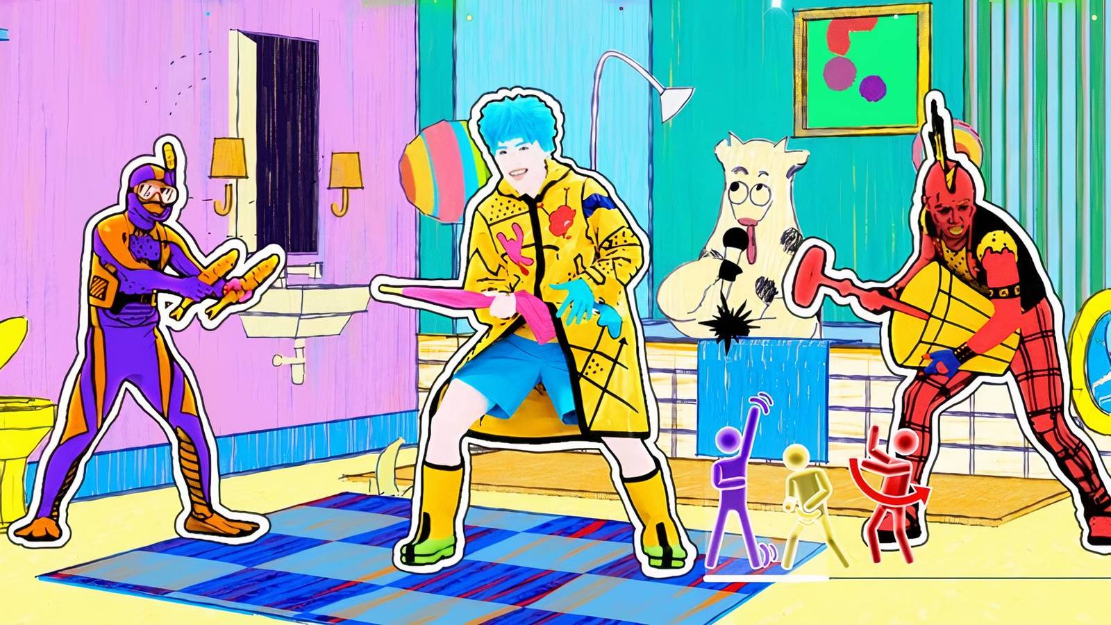 All Just Dance 2025 Songs