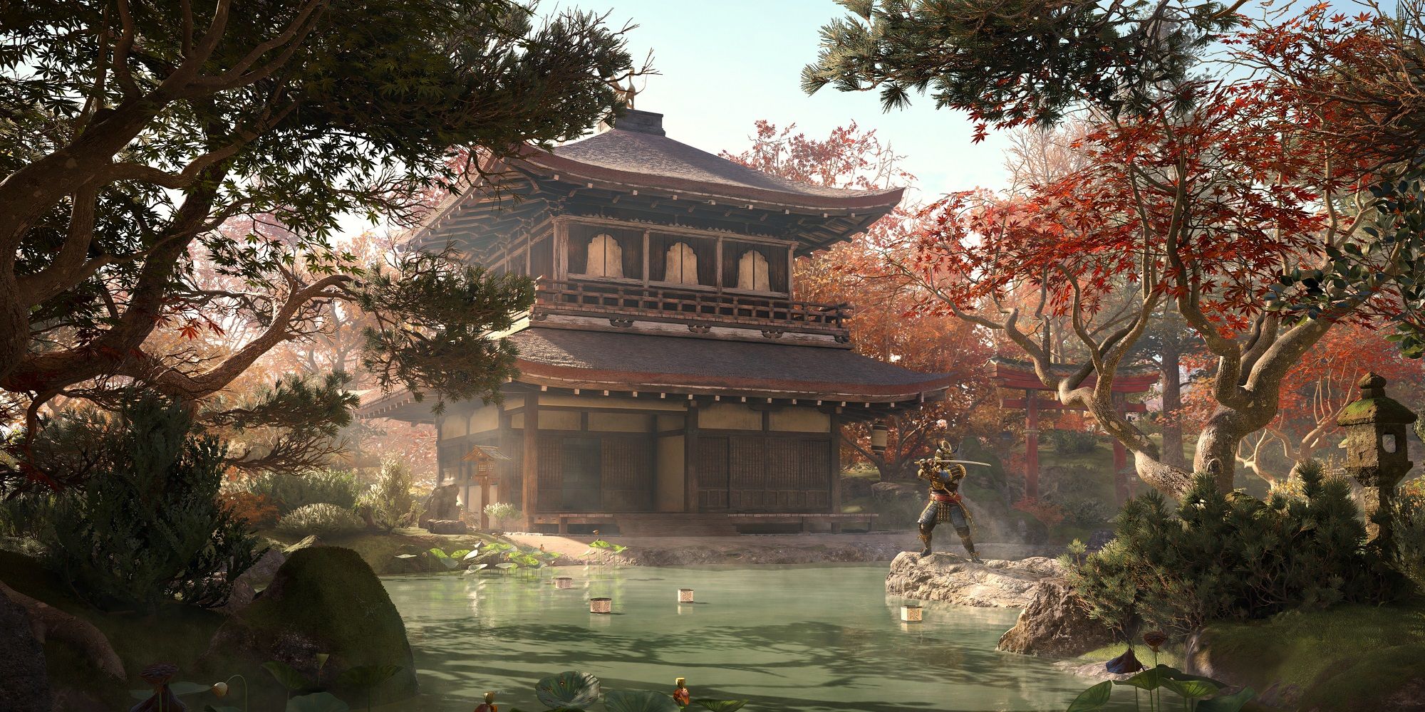 See Yasuke and Naoe in Action in First Assassin's Creed Shadows ...