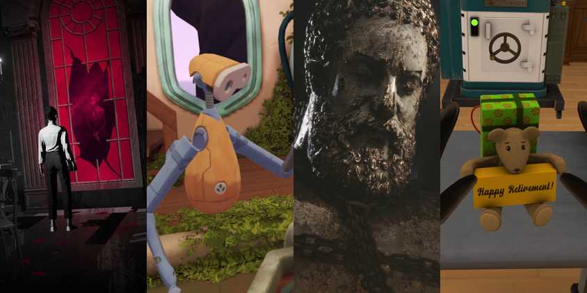 What Game Should You Play After Blue Prince?