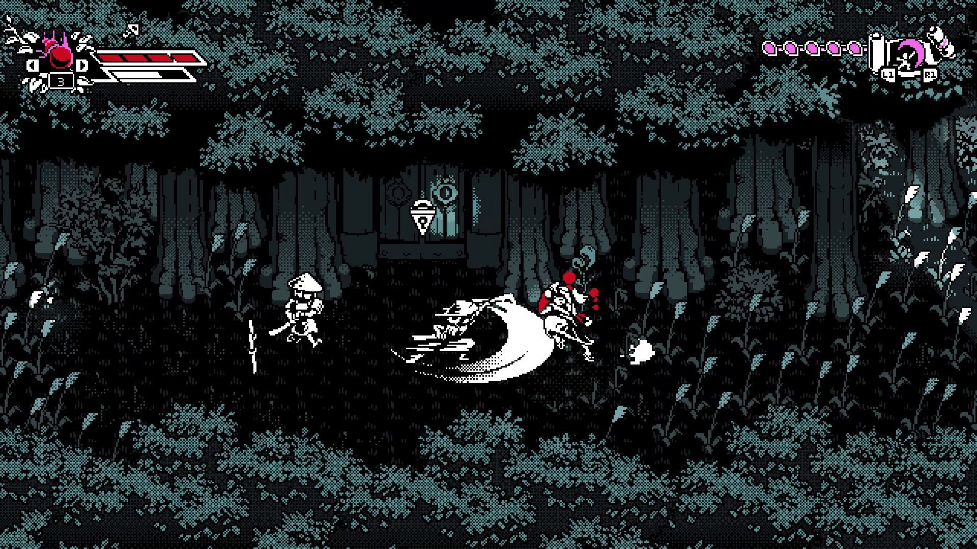 Bloodless Makes For Killer Non-Lethal Action