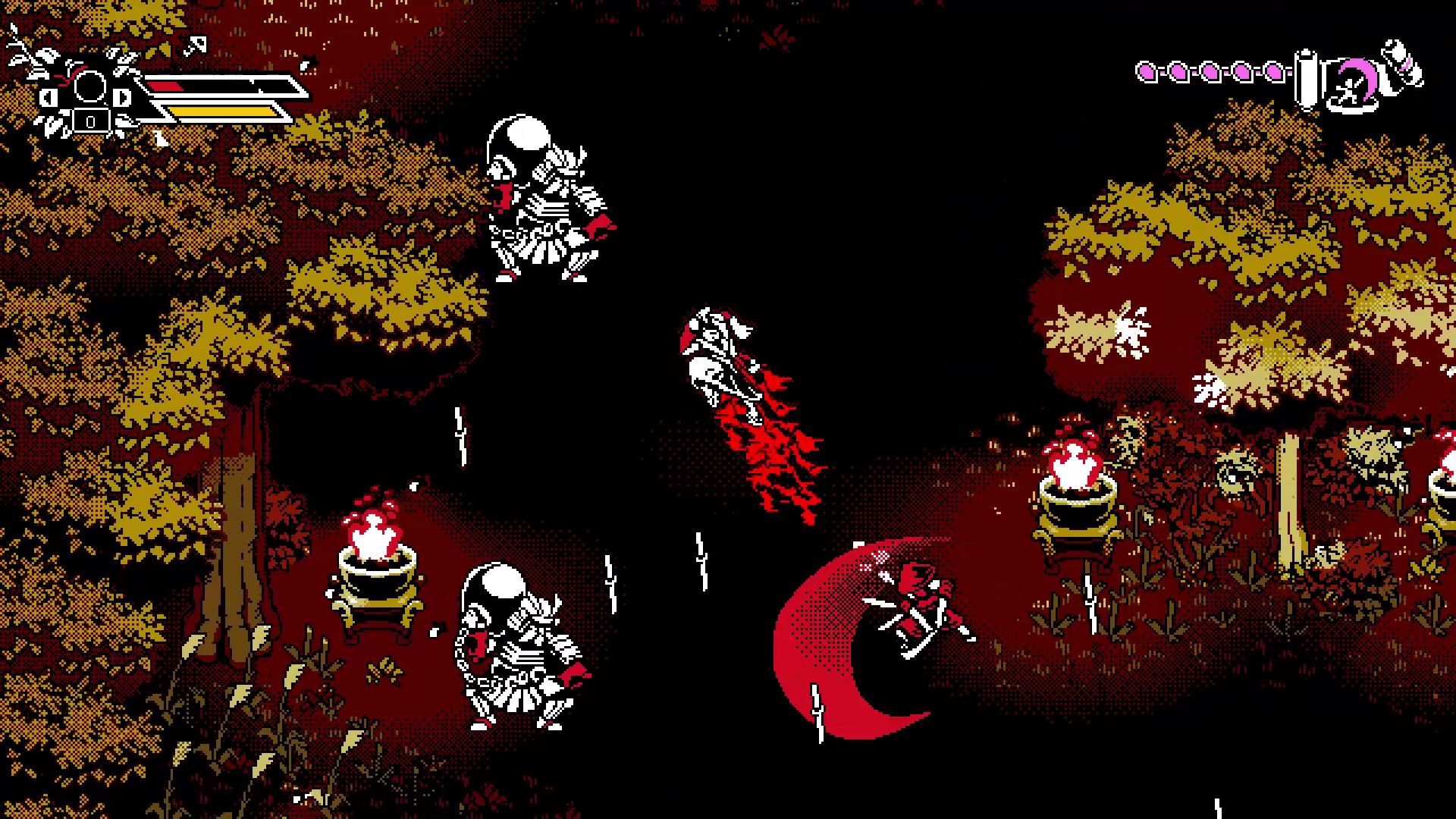 Bloodless Makes For Killer Non-Lethal Action