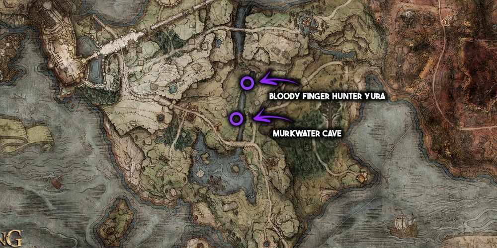 Bloody Finger Hunter Yura | Elden Ring | Hardcore Gamer