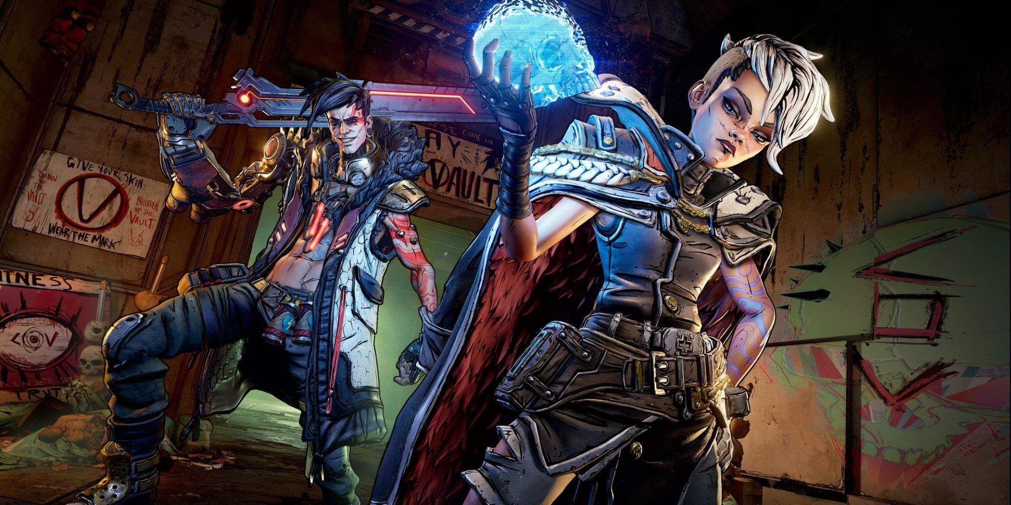 Borderlands 3 is Highlight of PlayStation Plus July 2024 Monthly Games ...