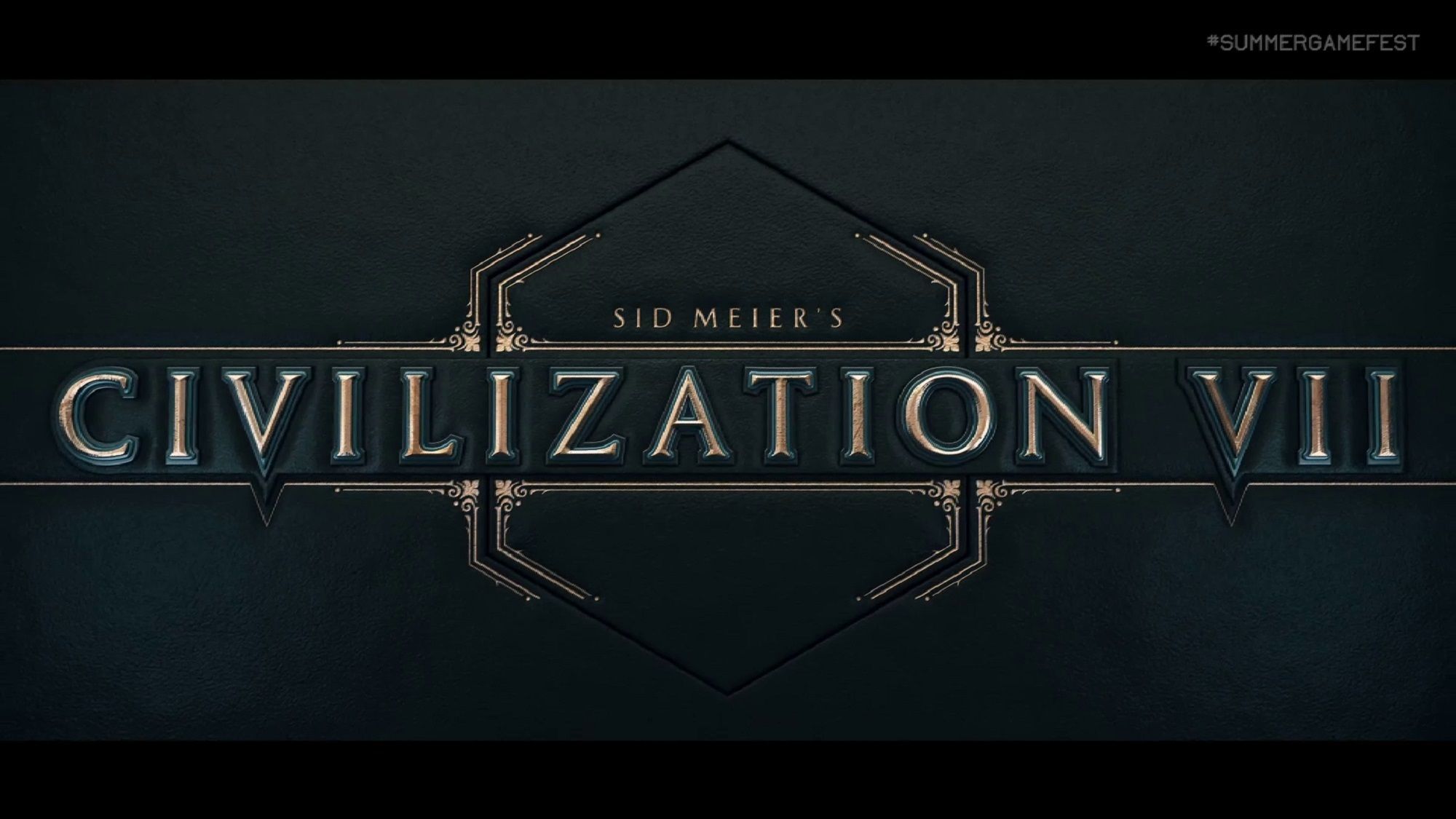 Sid Meier's Civilization VII Coming Next Year