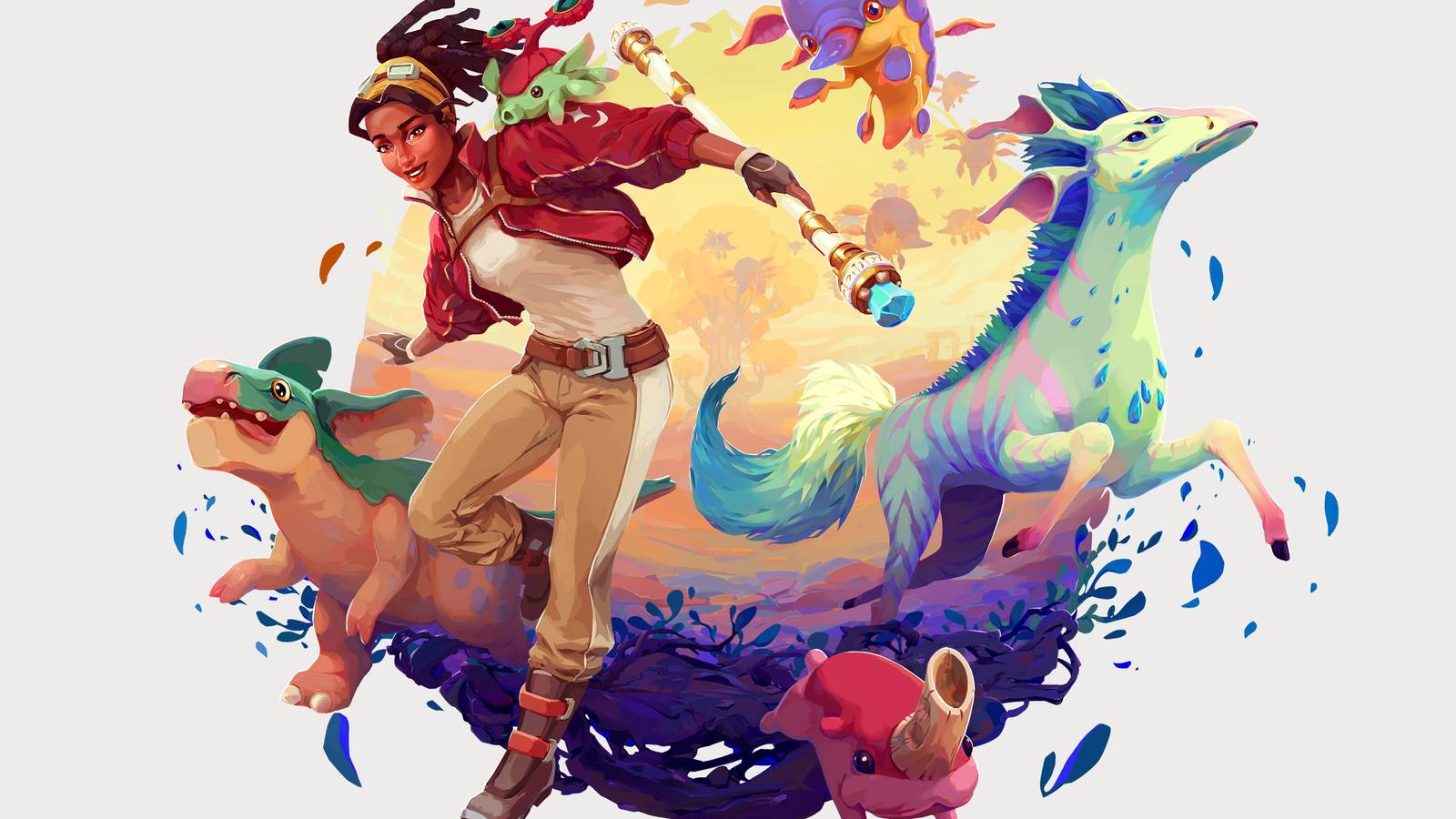 11 Bit Studios Showcases New Story and Gameplay Trailer for Creatures ...