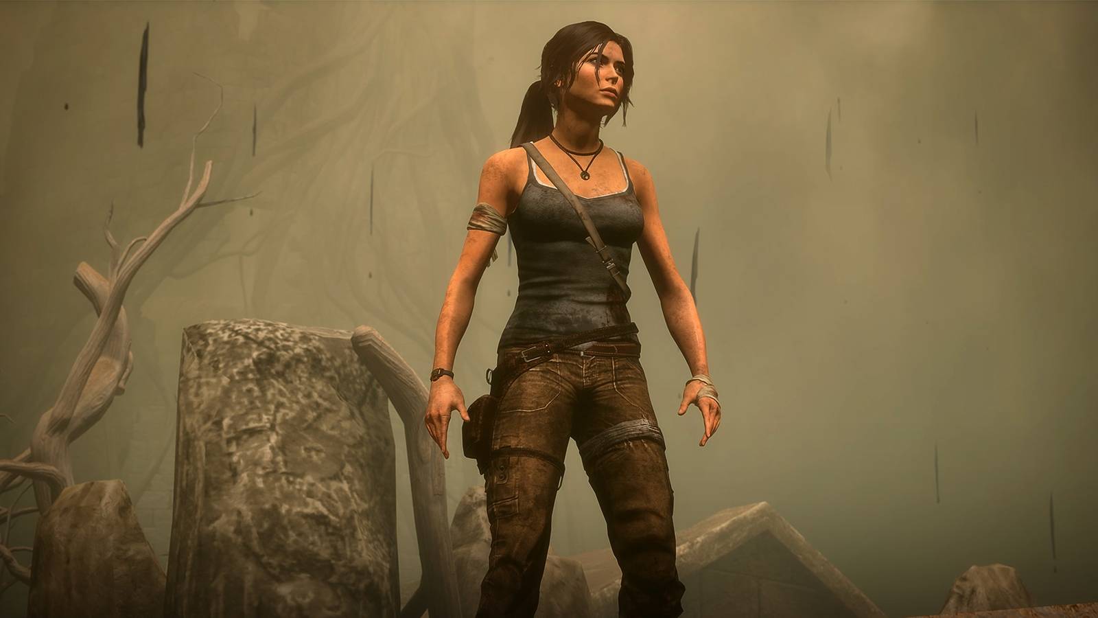 Lara Croft Leaps into Dead By Daylight Universe in New Chapter