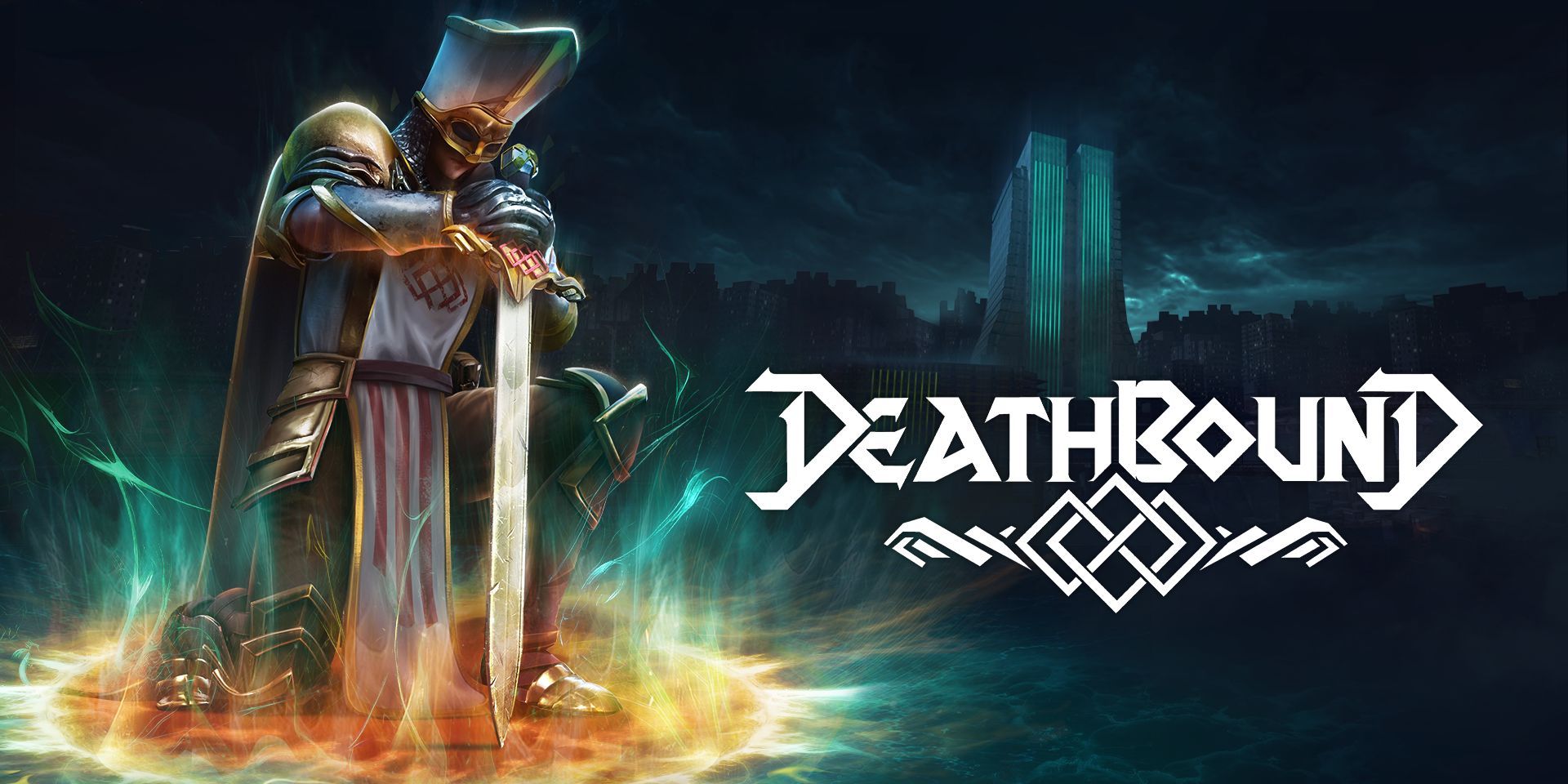 Party-Based Soulslike Deathbound Receives New Gameplay Overview and Demo