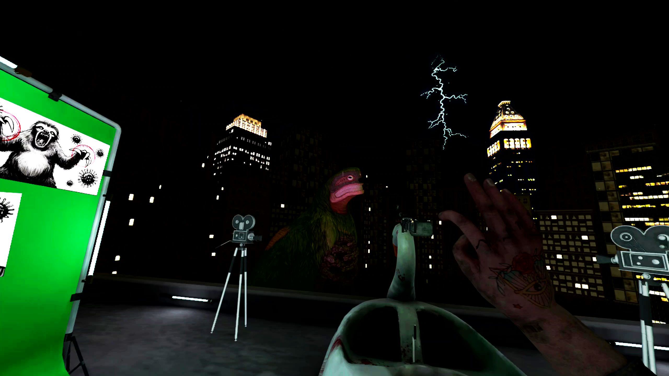 tinyBuild and Scythe Dev to Deliver Deep Cuts on VR