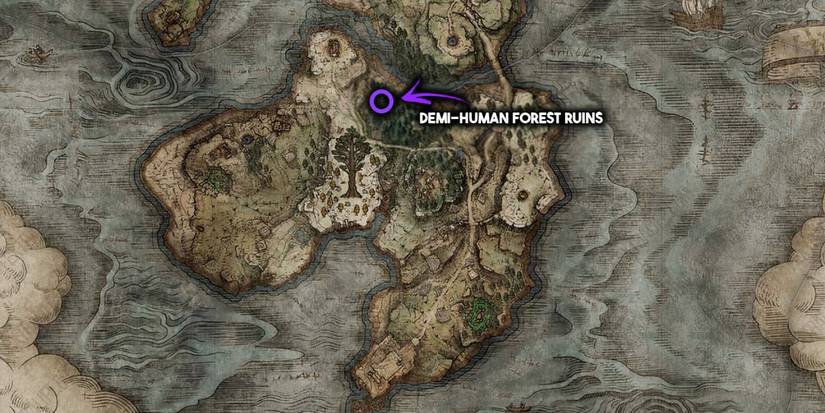 Demi-Human Queen's Staff | Elden Ring | Hardcore Gamer