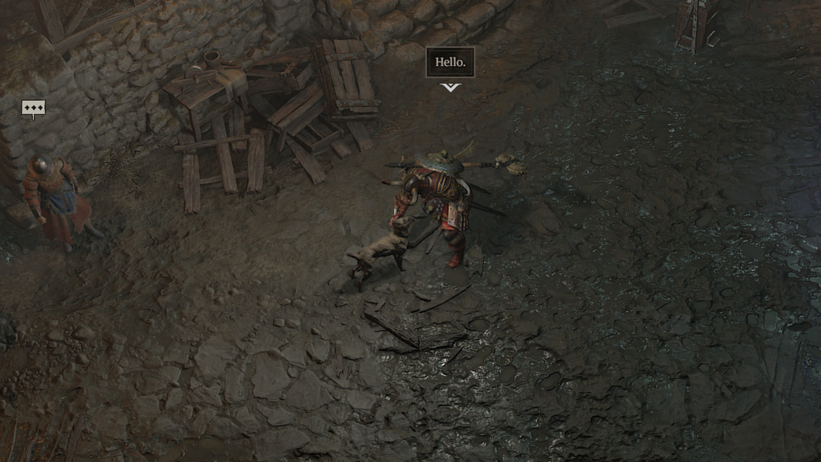 How to Unlock Pets in Diablo IV