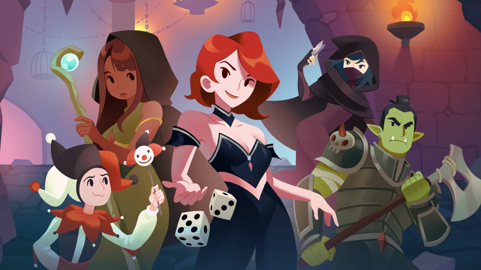 Review: Dice & Fold